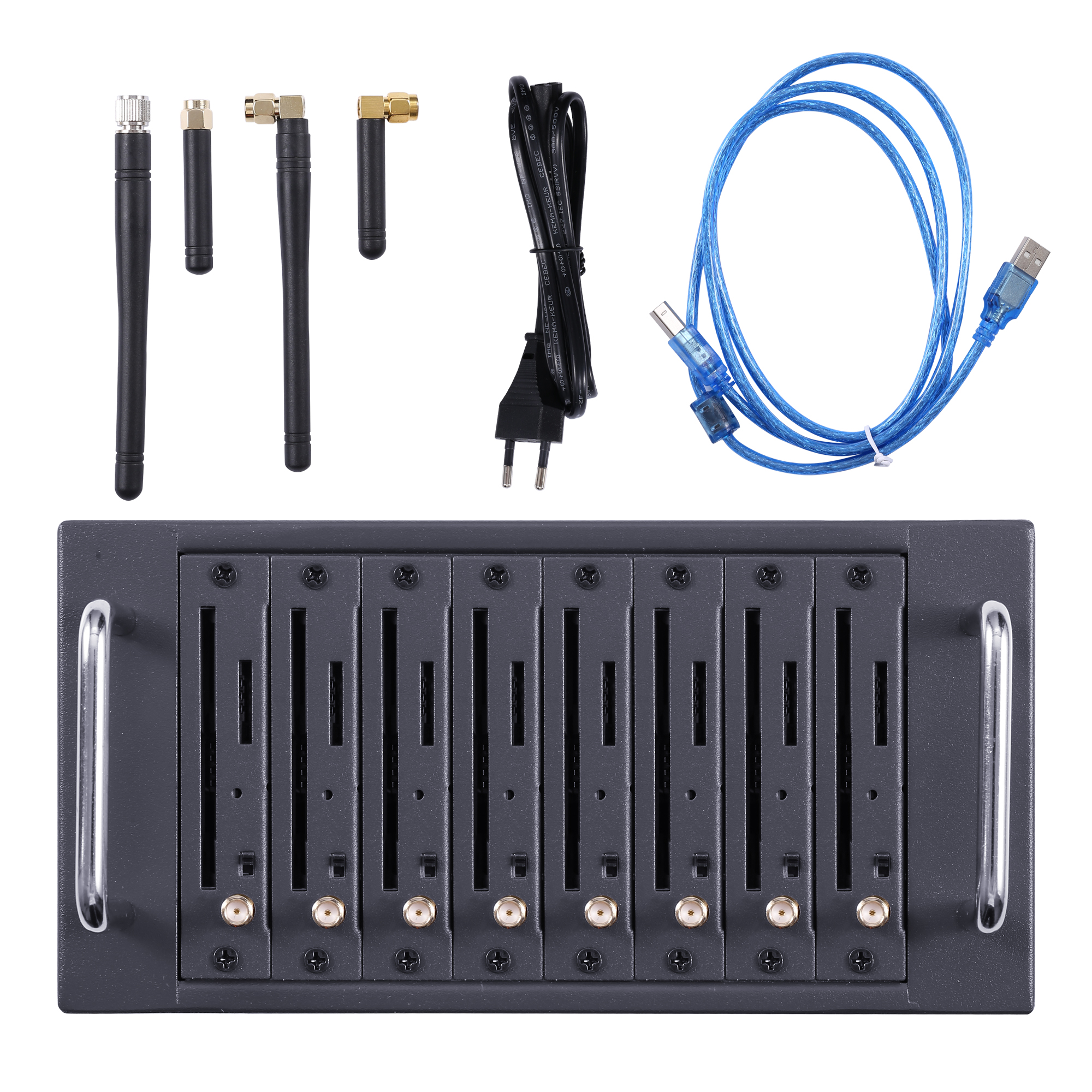 8 channels bulk sms modem 4G LTE Price